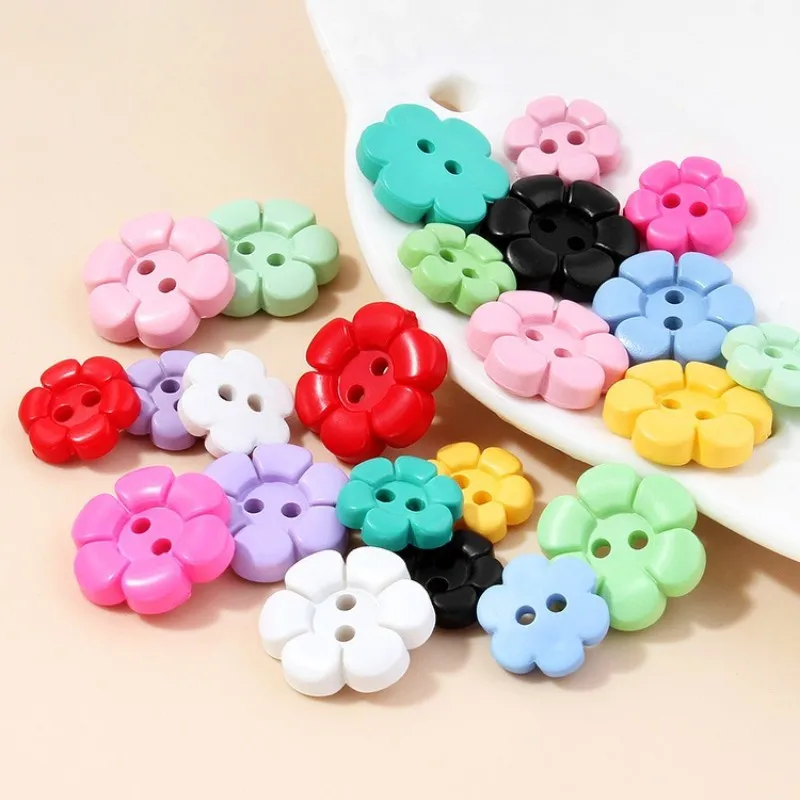 10pcs-Children-s-Button-Shirt-Sweater-Plastic-Sewing-Buttons-Colorful ...