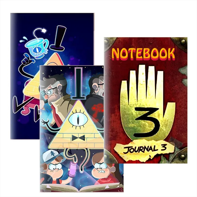 A5-Notebook-Writing-Pad-Note-Book-Bill-Cipher-Diary-Planner-Magic.jpg