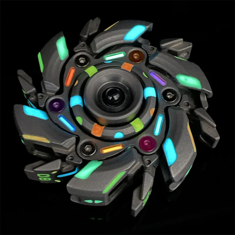 Deformation-Mecha-Fidget-Spinner-EDC-Hand-Spinner-Fidget-Toys-ADHD-Tool ...