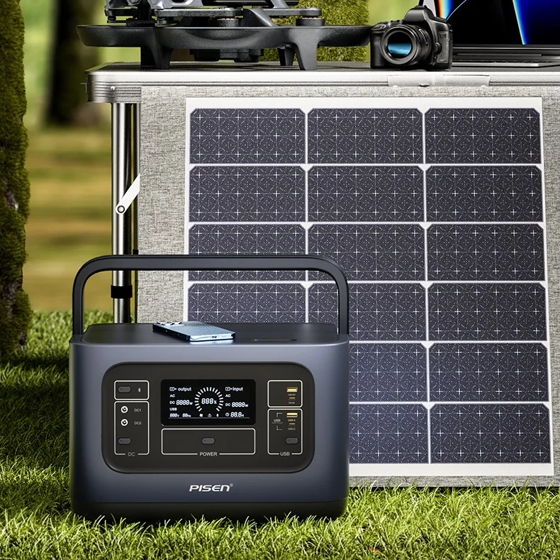 Wholesale-Lifepo4-1000Wh-1kw-Solar-Power-Station-Off-Grid-Safety-1000W ...