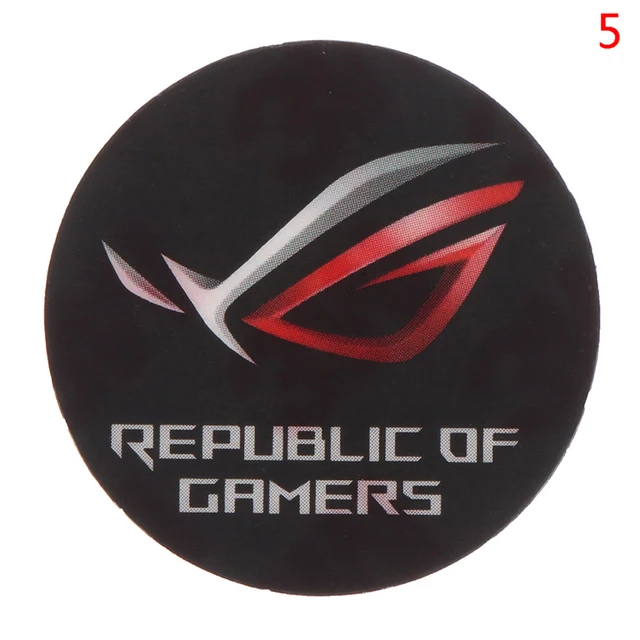 Power Supply 80plus Certification Computer Host Fan Sticker Exhaust ...