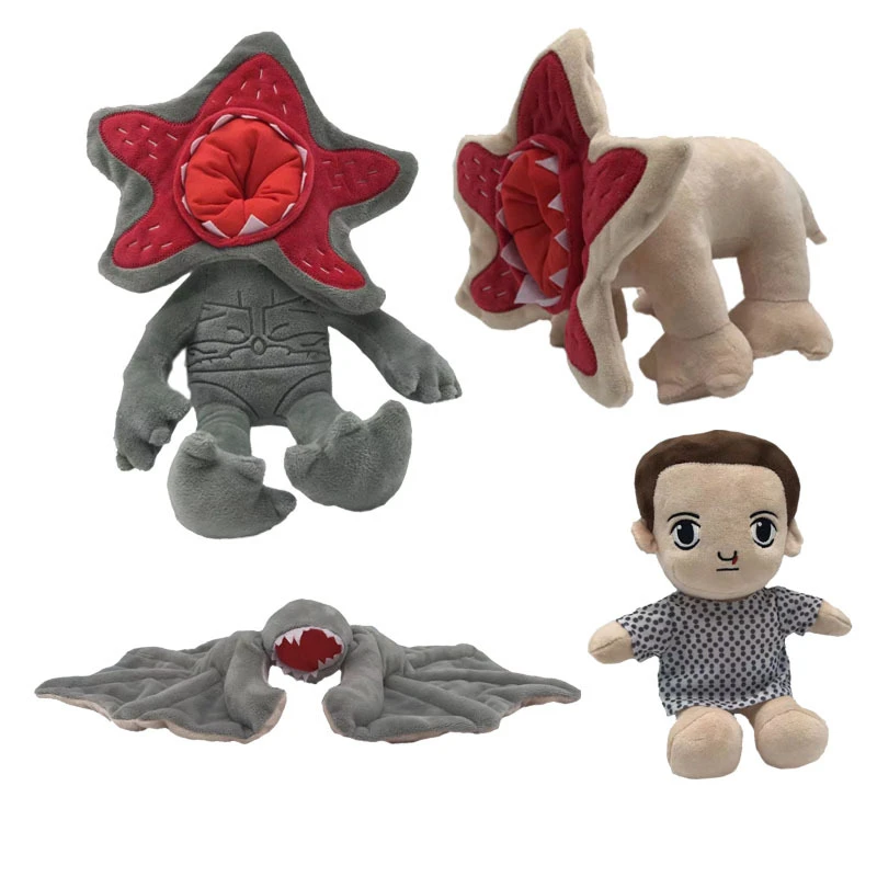 Stranger Things Demogorgon Stuffed Animal | Stranger Things Demogorgon ...
