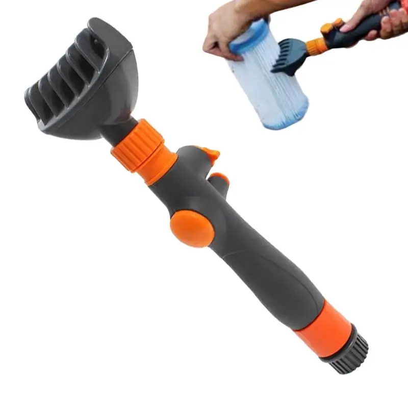 Filter-Cleaning-Wand-Pool-Cartridge-Filter-Cleaner-Comb-Hot-Tub-Spa ...