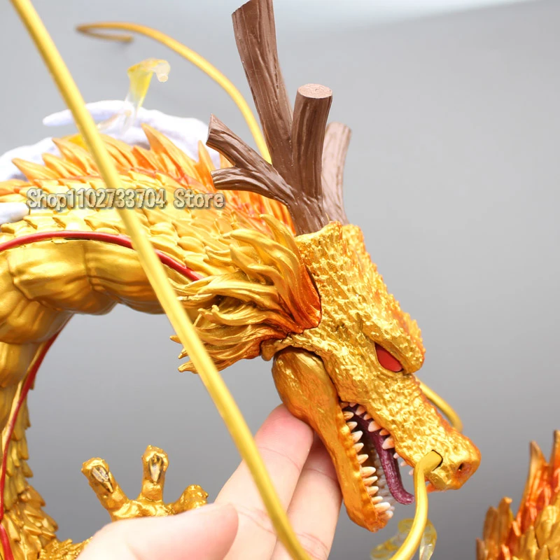Gold Shenron