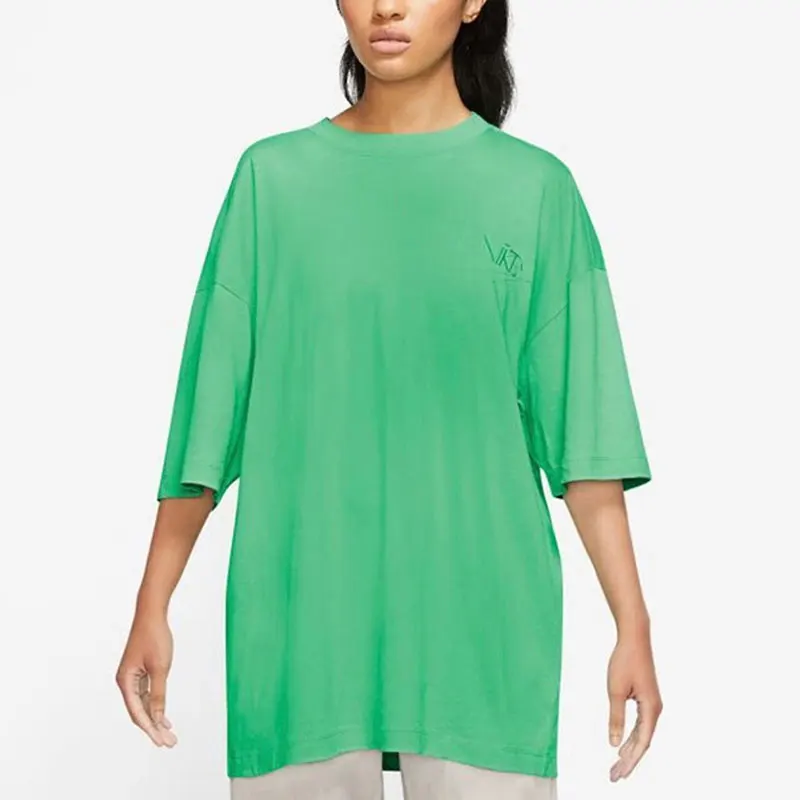 Nike Authentic New Women's Sports Casual Breathable Round Neck Short ...