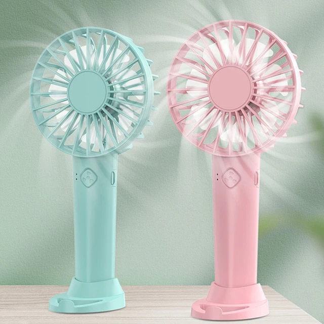 Electric Hand Fan