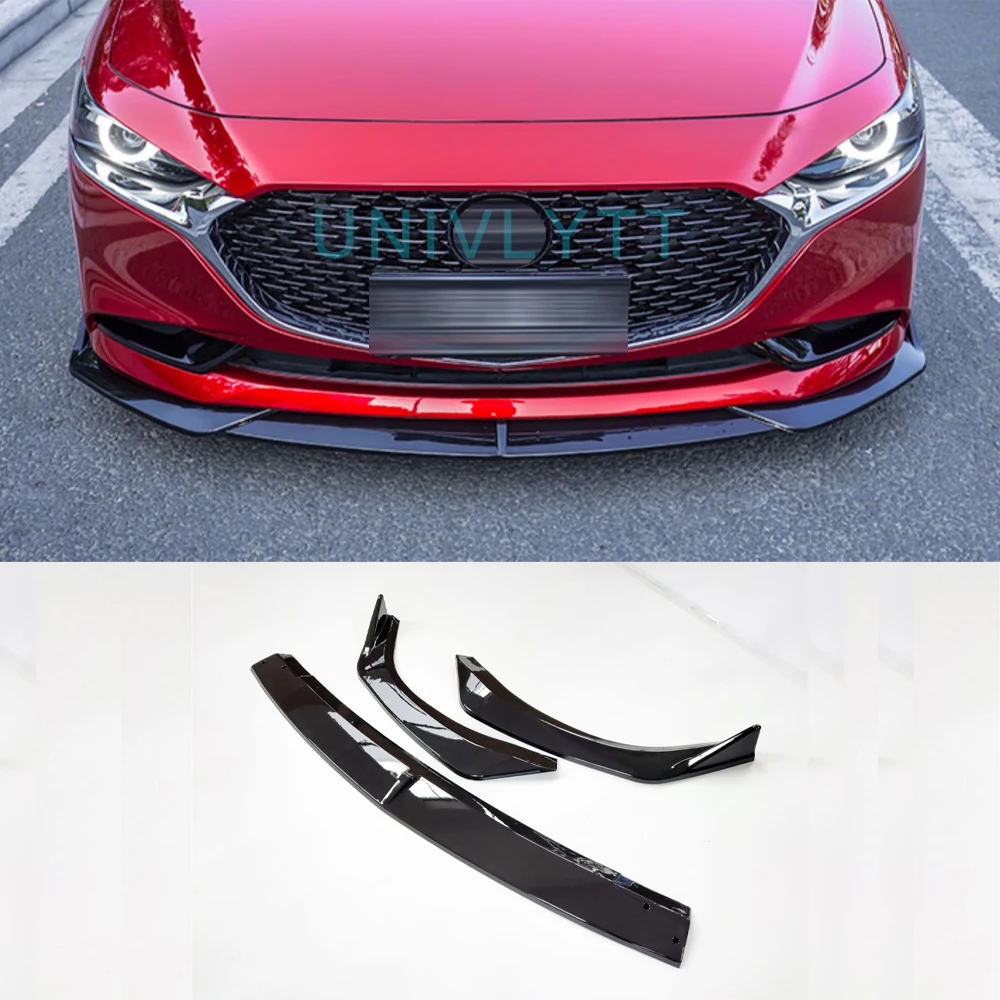 Suitable for 2020 2021 2022 4th generation Mazda 3 Axela car front ...