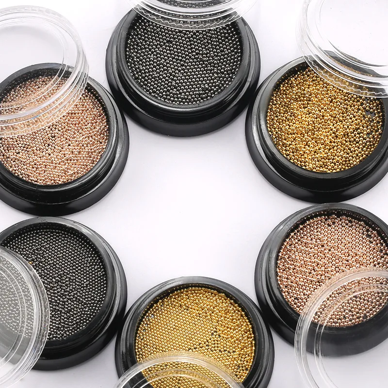 Hot-0-8MM-1MM-1-Pot-Gold-Silver-Micro-3D-Metal-Nail-Art-Decorations ...