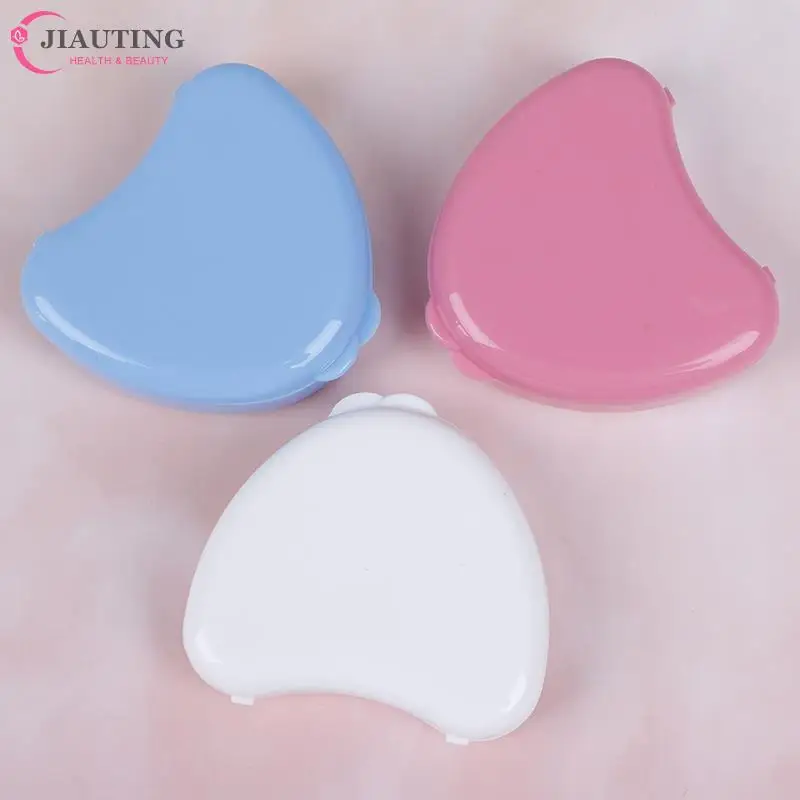 Candy-Color-Dental-Orthodontic-Retainer-Box-Case-for-Denture-Teeth ...