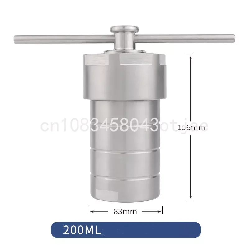Hydrothermal-Synthesis-Reactor-25ml-50ml-100ml-PTFE-Lined-Stainless-Steel-High-Temperature-and ...