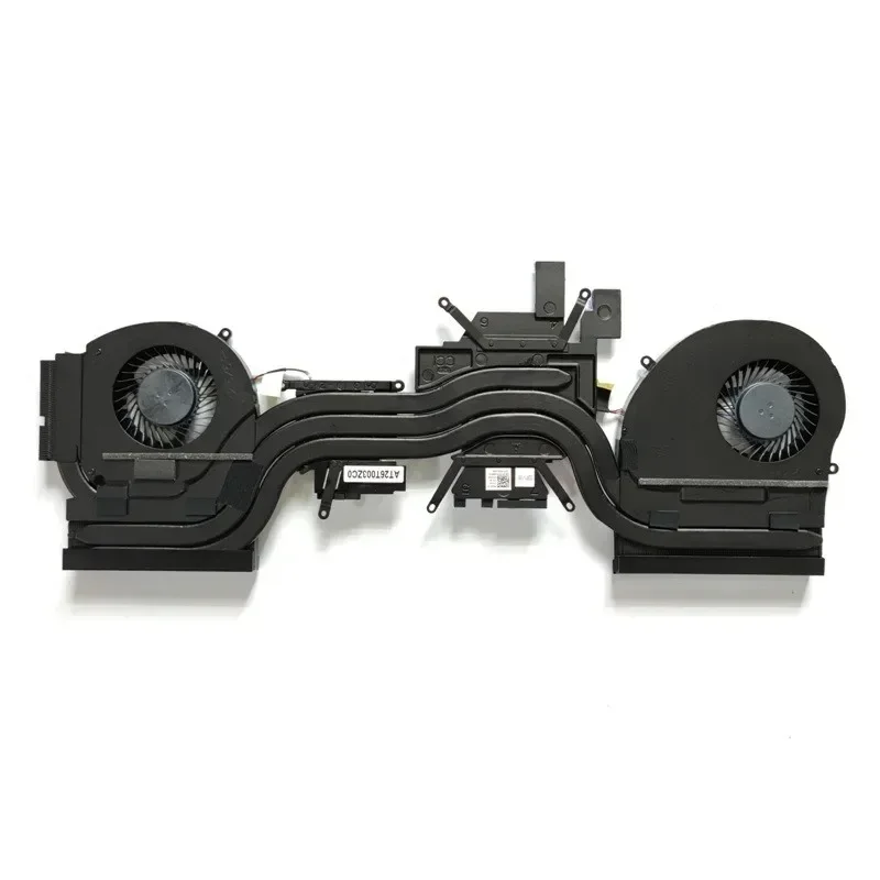 NEW-CPU-Cooling-Fan-gpu-Heat-sink-For-DELL-Alienware-17-R5-0FJ5DK ...
