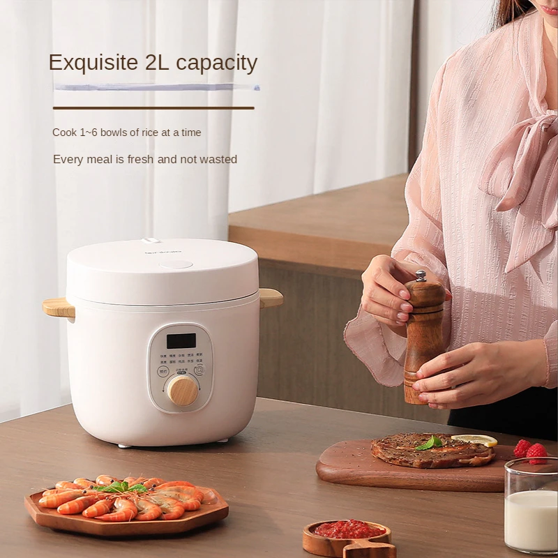 Smart Mini Rice Cooker Smart Appointment Microcomputer Type ...