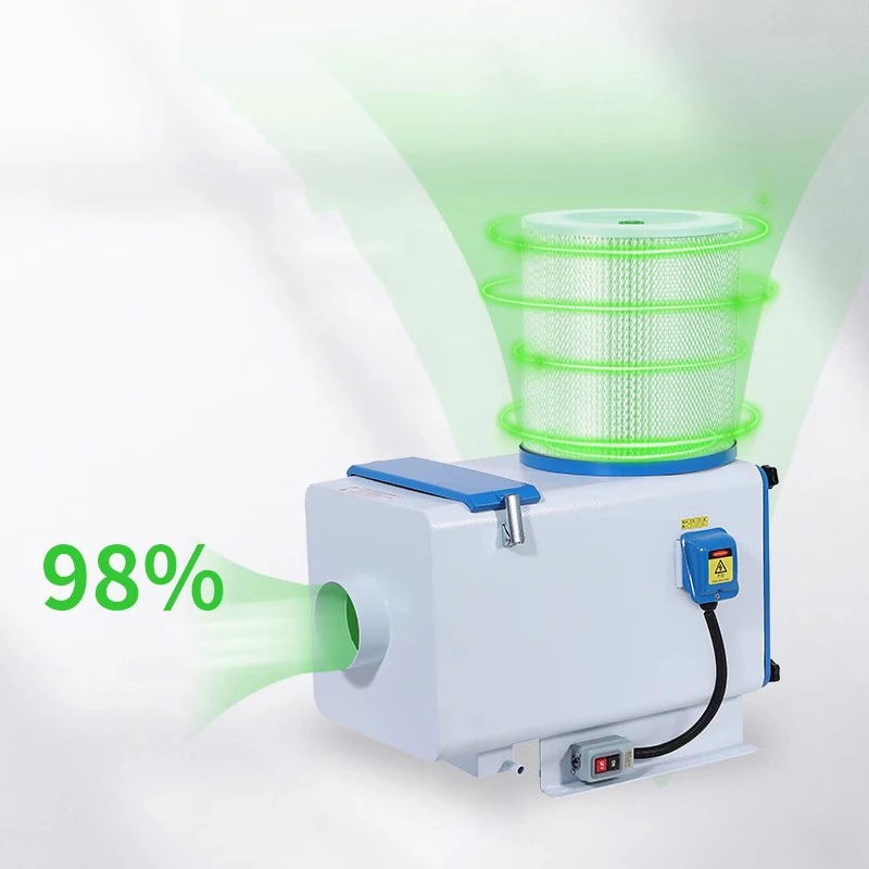 CNC machine tool oil mist separator Industrial machine tool oil mist ...