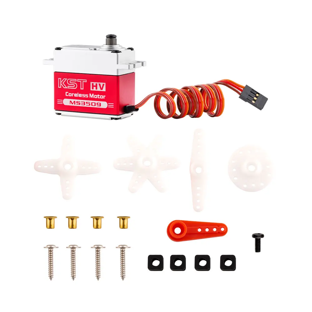 KST MS3509 HV Aluminum Alloy Case Contactless Position Sensor Steel ...