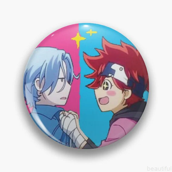 Sk8-the-Infinity-cute-pins-custom-Gifts-customized-manga-shirt-cute-pin ...