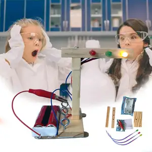 Science Experiment Toys Physics Experiment Cognition Parent-child ...