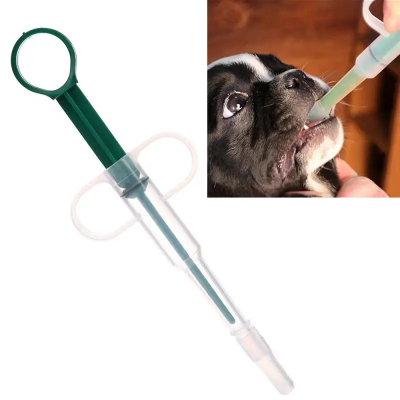 Dog-Cat-Feeder-Pet-Medicine-Feeder-Press-type-Feeding-Stick-Pet-Eat ...