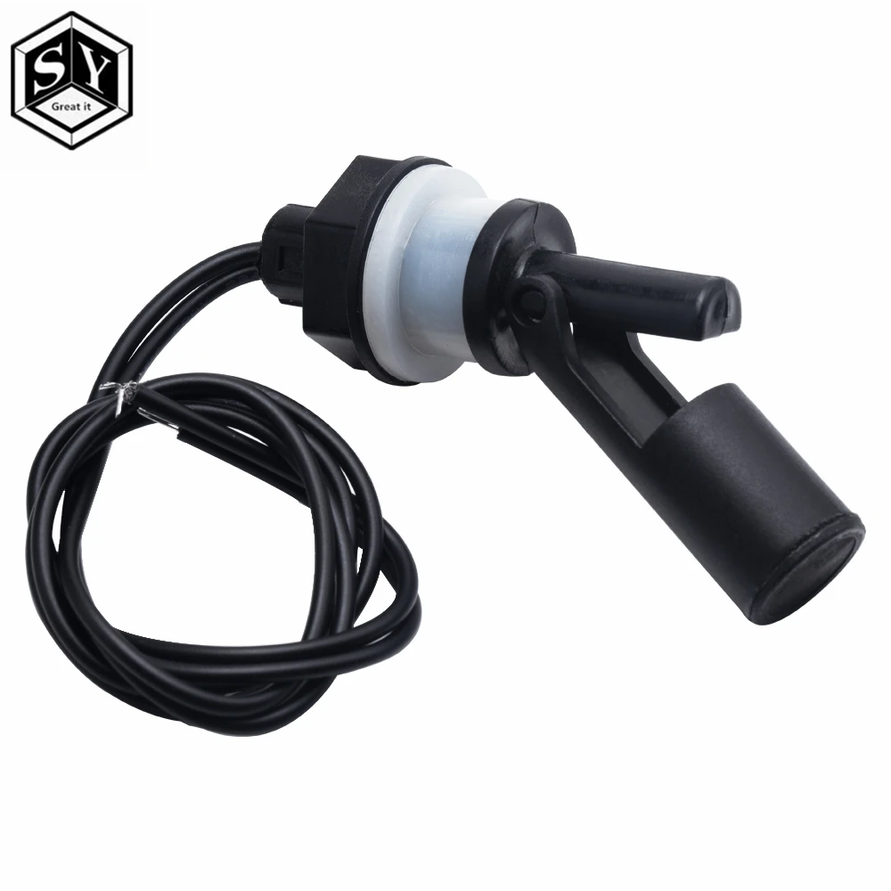 1Pcs Tank Pool Horizontal Water Level Switch Liquid Level Sensor Liquid ...