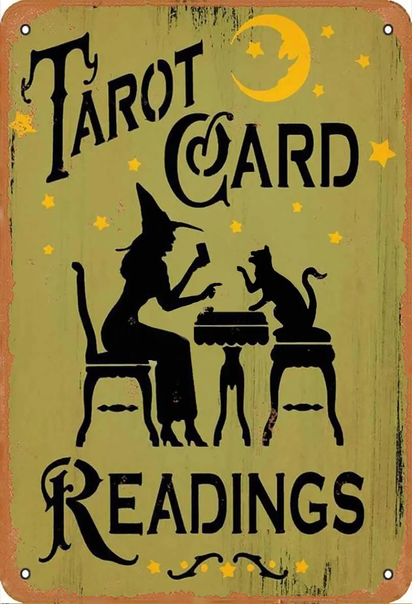 Tarot Reading Sign