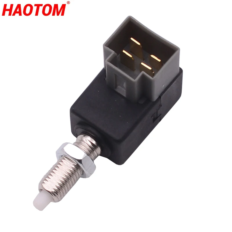 4Pin Car Rear Brake Stop Lamp Switch Reverse Backup Light Switch 93810-3K000 93810-3S000 For ...