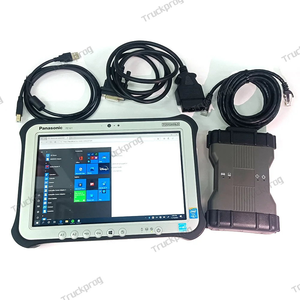 MB-STAR-C6-WiFi-Multiplexer-mb-for-Benz-c6-Car-truck-Diagnostic-SD ...