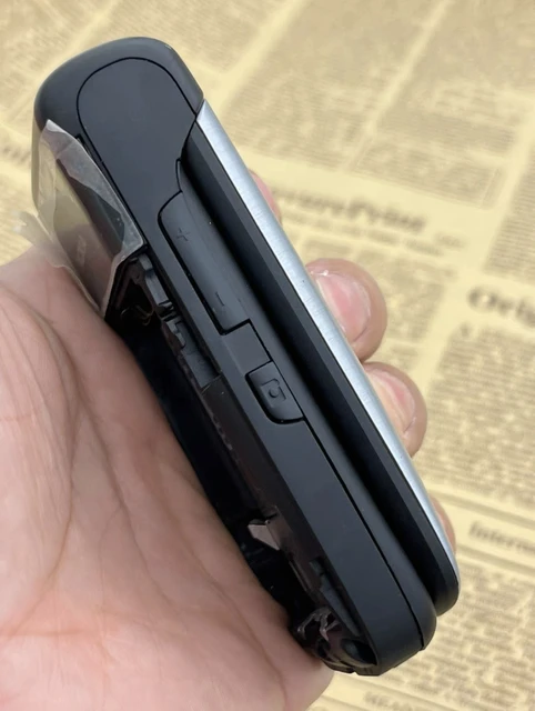 Nokia 6085 Single SIM Mobile Phone cellphone & Russian Arabic Hebrew English Keyboard Original ...