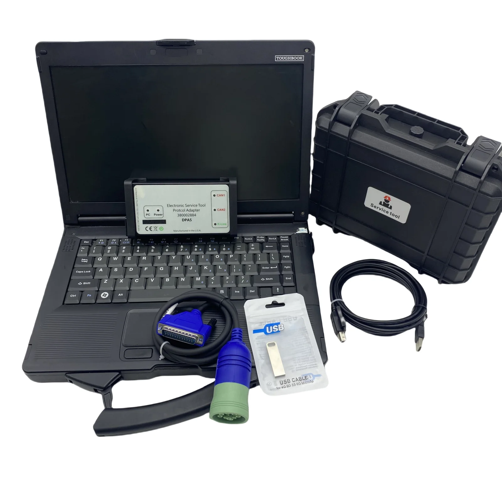 380002884 DPA5 diagnostic tool for New Holland scanners, for ...