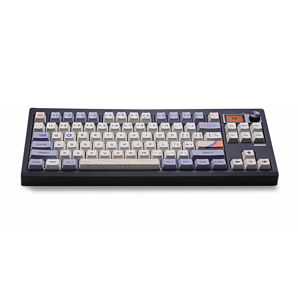 GMK87-Mechanical-Keyboard-Kit-Gaming-Keyboard-VIA-programmable-Wireless ...