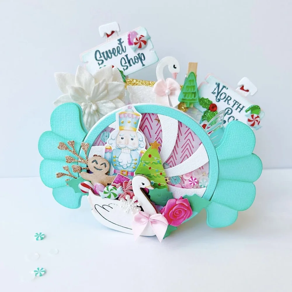 KSCRAFT-Peppermint-Candy-Shaker-Box-Metal-Cutting-Dies-Stencils-for-DIY ...