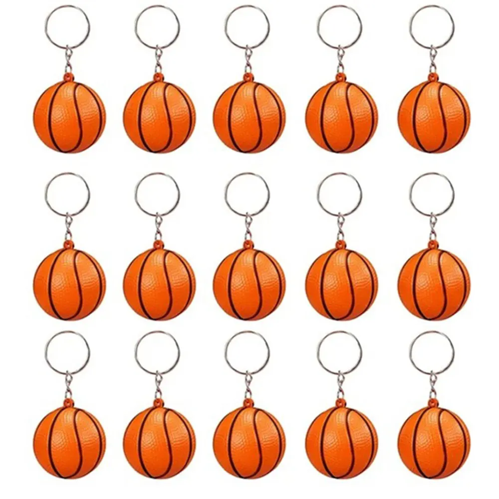 24-Pack-Basketball-Ball-Keychains-For-Party-Favors-Basketball-Stress ...