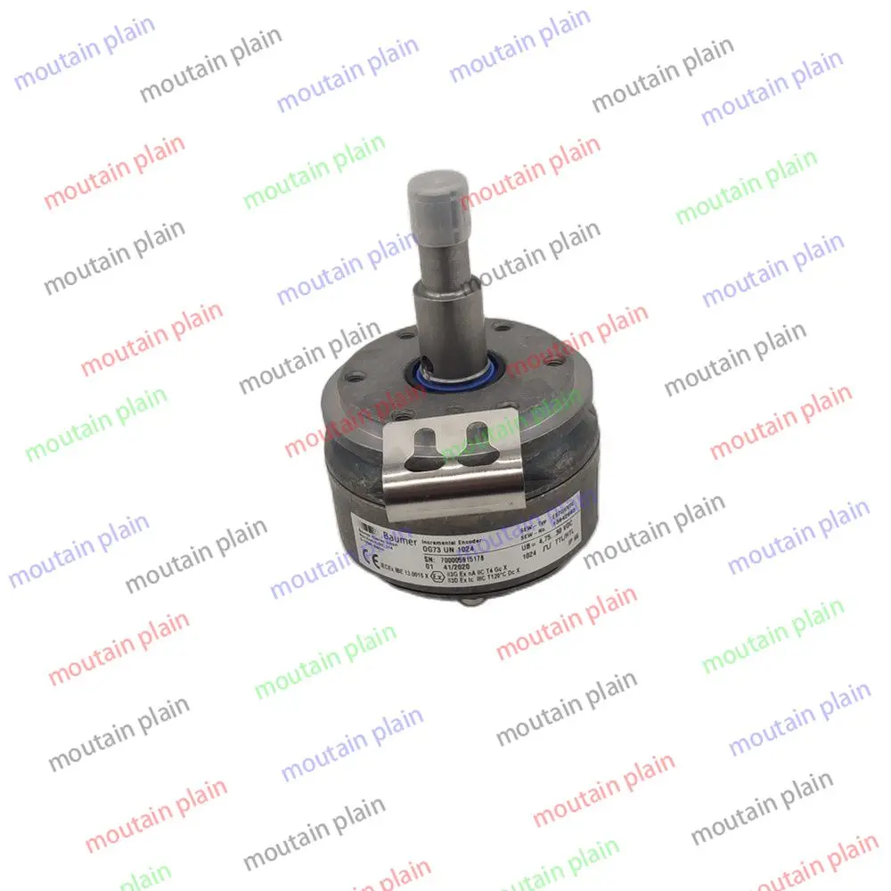Original-Germany-Encoder-with-Spread-ShaftES7C-EV7C-OG73-UN-1024-SEW ...