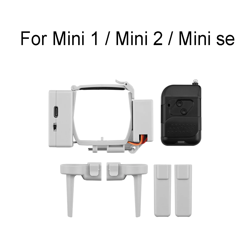 Thrower Airdrop System for DJI Mini 2/Mini SE/Mavic Mini Drone – 5 Star Drones