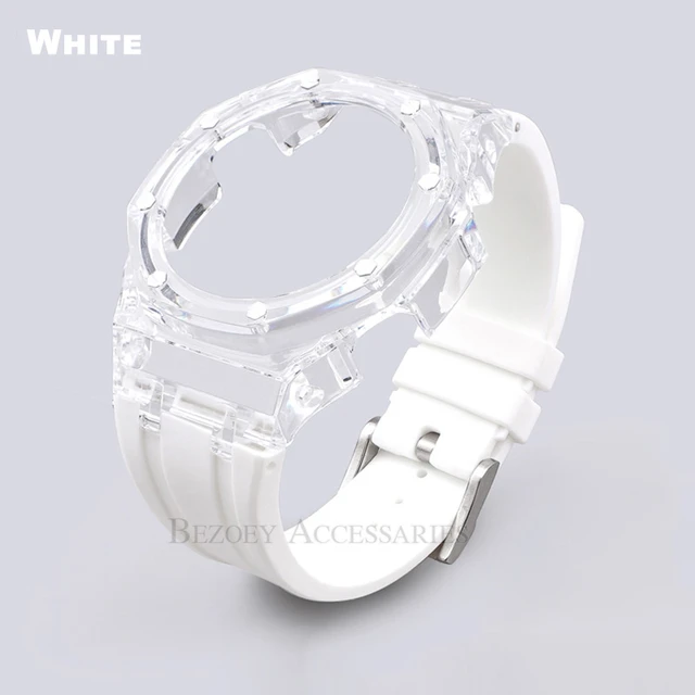 GA2100 Casioak Mod Kit for GMA-S2100 Accessories Transparent Case ...