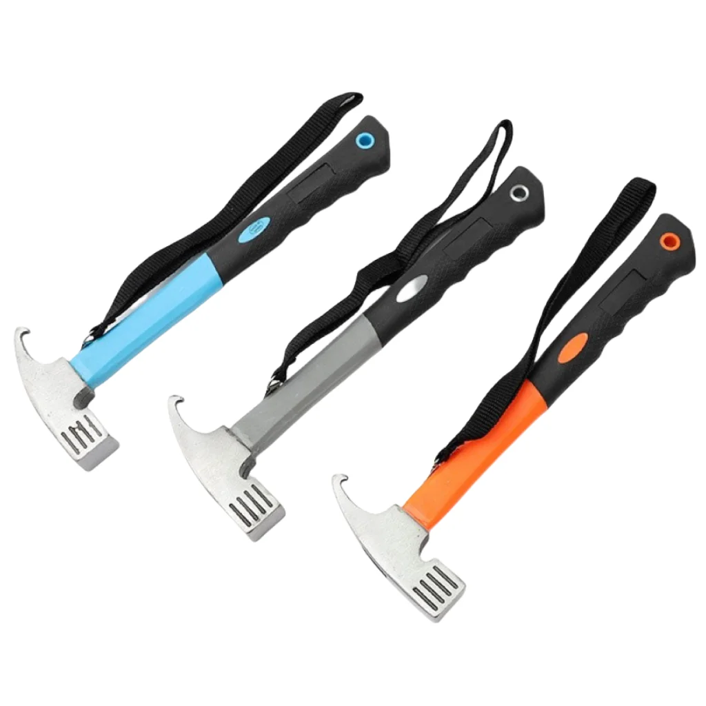 Camping-Tent-Hammer-Lightweight-Outdoor-Multi-function-Hammer-Steel ...