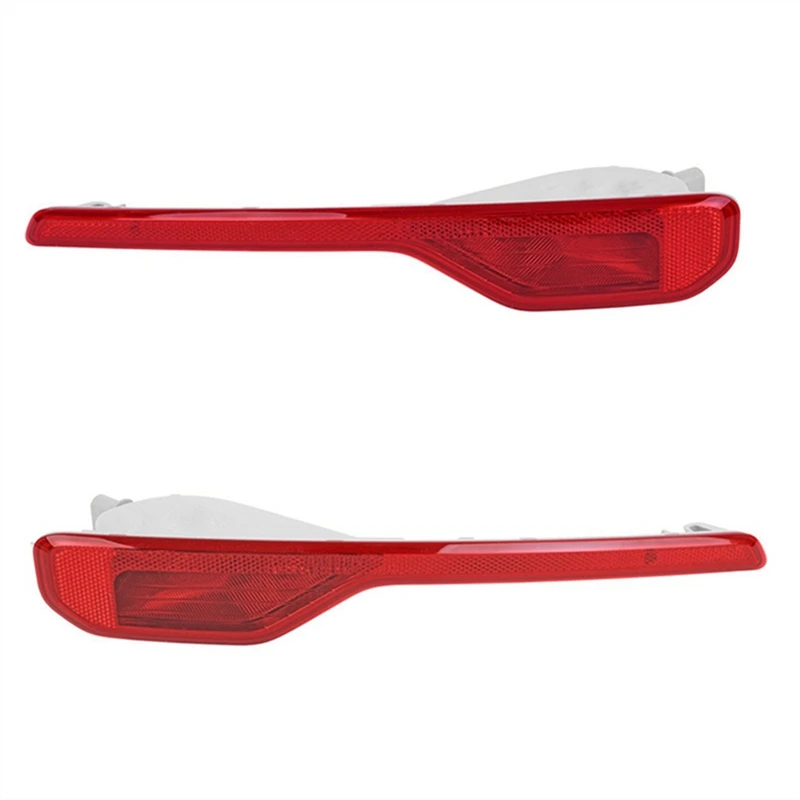 Rear Bumper Reflector Plate 31656865 For Volvo XC40 2018-2023 Brake ...