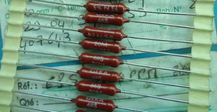 VISHAY-Sfernice-Resistor-Avan-ado-3W-20M-3W-20000K-Frete-Gr-tis-10Pcs ...