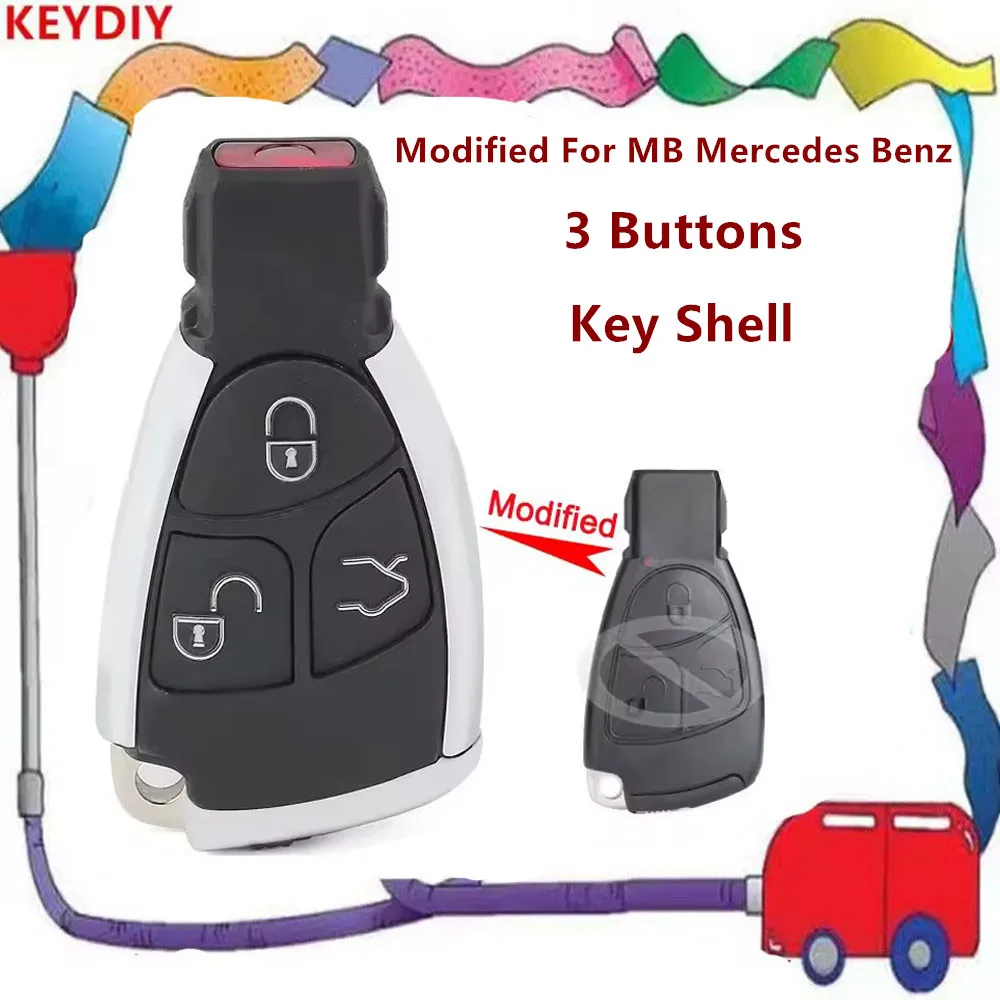 For MB Mercedes Benz A B C E S GML CL CLS CLA CLK W203 W204 W211 3 ...