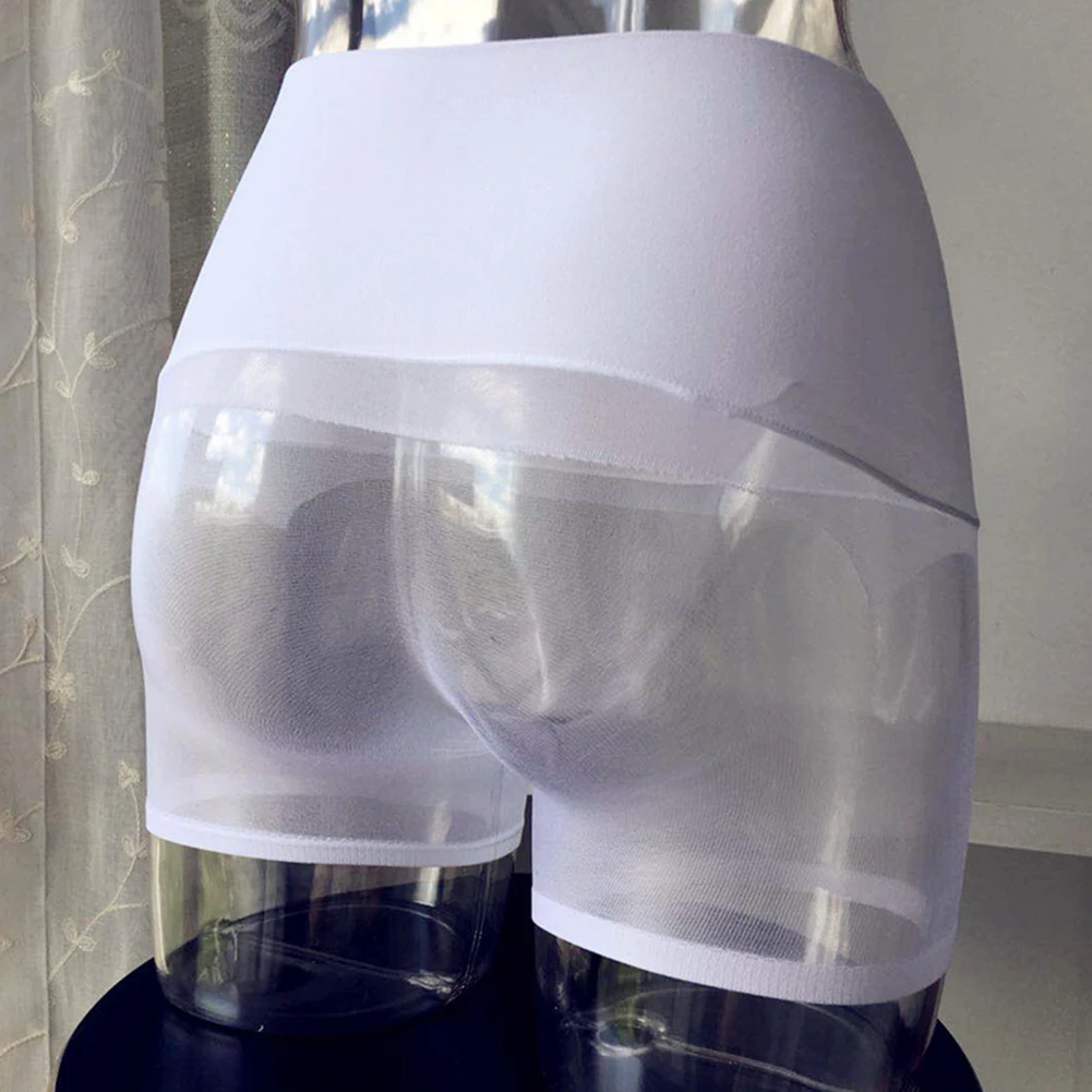 Men-Sexy-Mesh-Trunks-Male-See-Through-Underpants-Seamless-Panty-Man ...