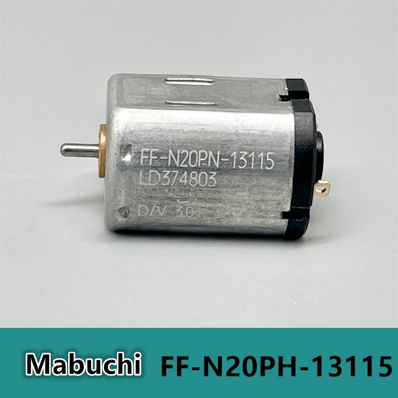 10pcs-lot-Brand-new-3V-19750rpm-high-speed-N20-DC-motor-FF-N20PH-13115 ...