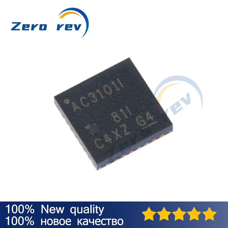 1Pcs-100-New-Original-TLV320AIC3101IRHBR-AC3101I-TLV320AIC3254IRHBR ...