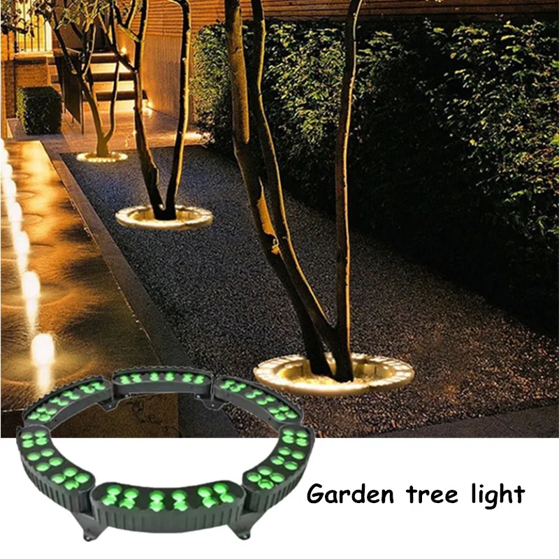 LED-Tree-Light-Outdoor-Waterproof-Garden-Light-Villa-Park-Tree-Plant ...