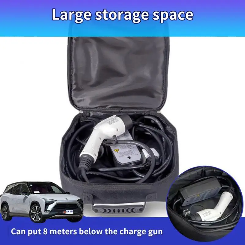 Car-Charging-Cable-Storage-Bag-Carry-Bag-For-Electric-Vehicle-Charger ...