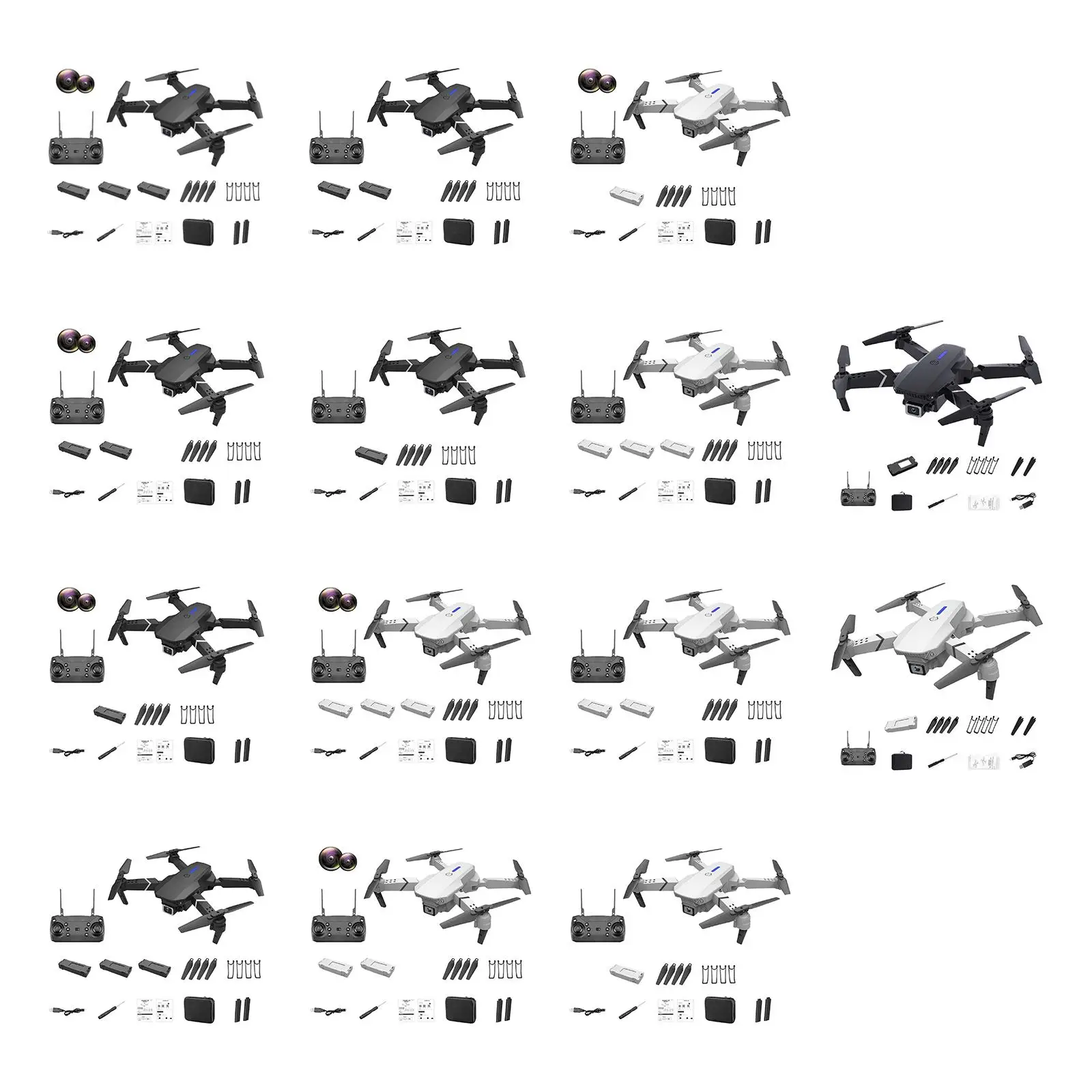 Quadcopter-Toy-Fixed-Height-antishake-RC-Drone-for-Game-Video-Sharing ...