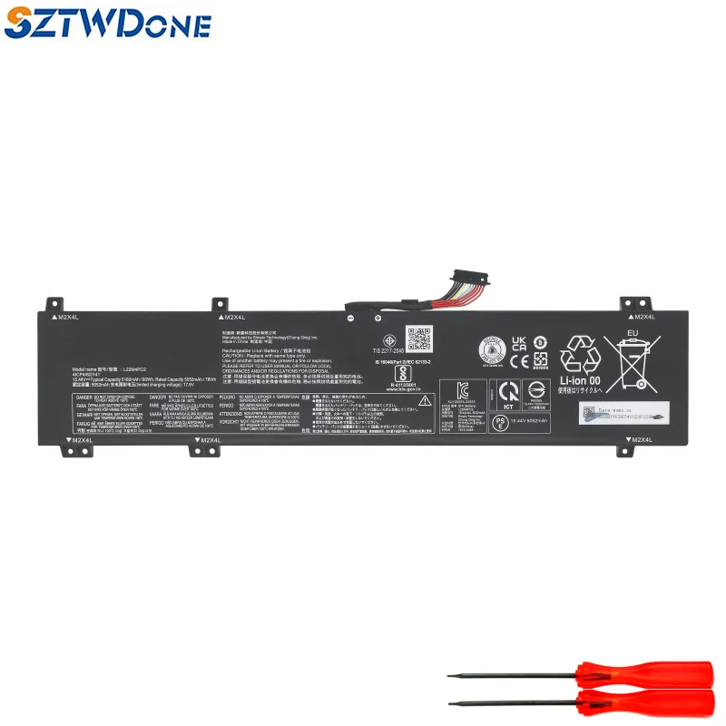 SZTWDONE-L22M4PC2-Laptop-Battery-for-Lenovo-Saviour-Y7000P-R7000P-IRX8 ...