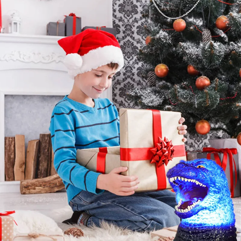 Godzilla Christmas Tree