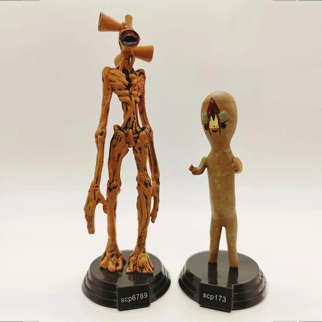 Scp 173 Real Statue