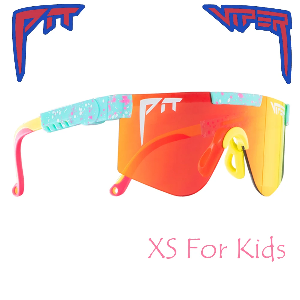 PIT VIPER NEW Age 1 5 Kids Sunglasses UV400 Boys Girls Sun Glasses ...