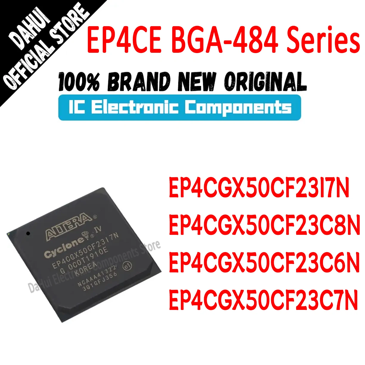 EP4CGX50CF23I7N-EP4CGX50CF23C8N-EP4CGX50CF23C6N-EP4CGX50CF23C7N ...