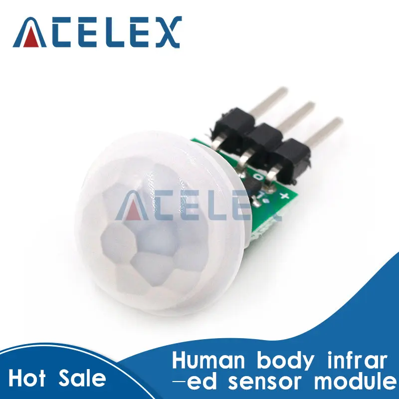 Automatic Detector Module | Human Sensor | Instrument Parts Accessories ...