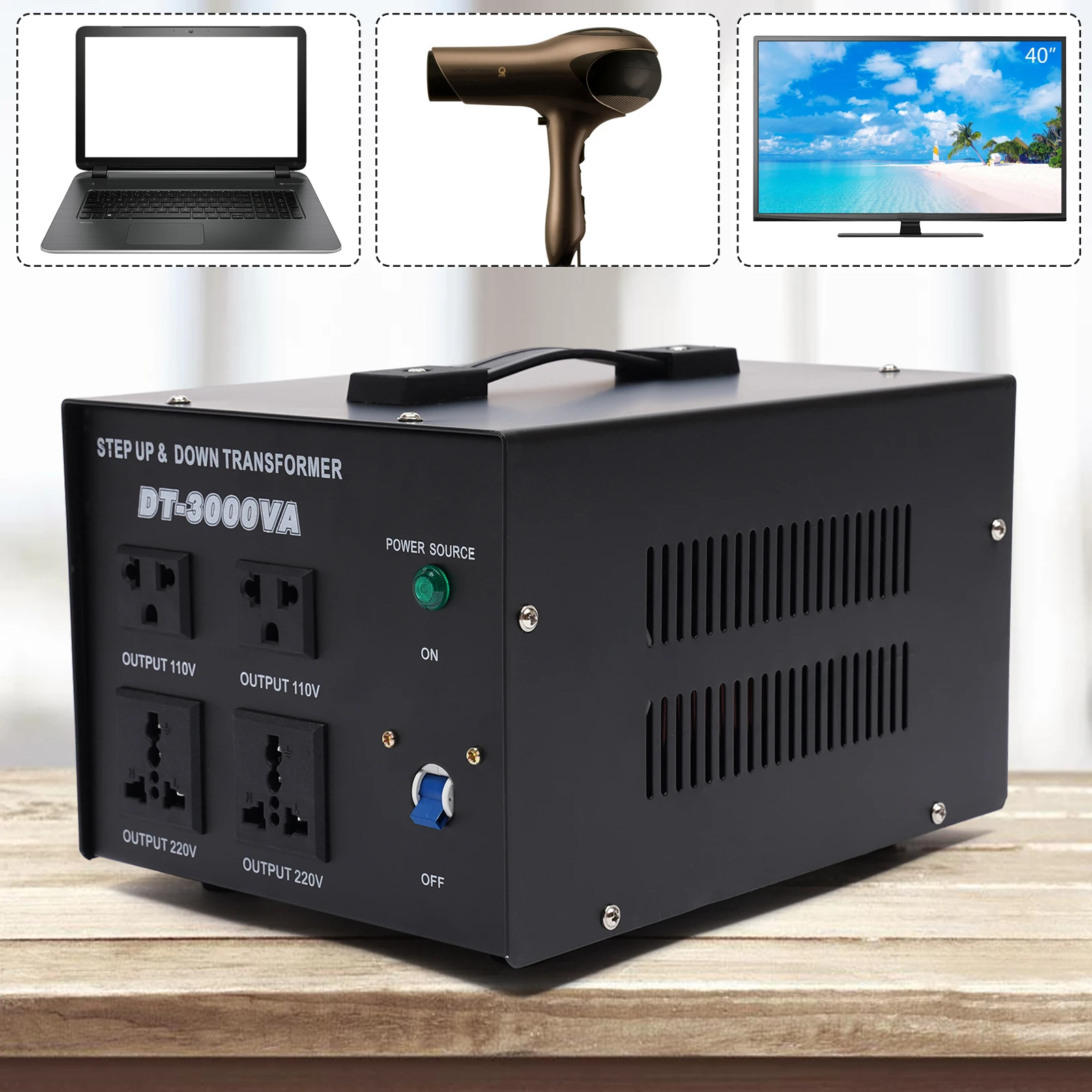 Step Down Transformer 220v To 110v 3000w Kenya Discounted Purchase ...